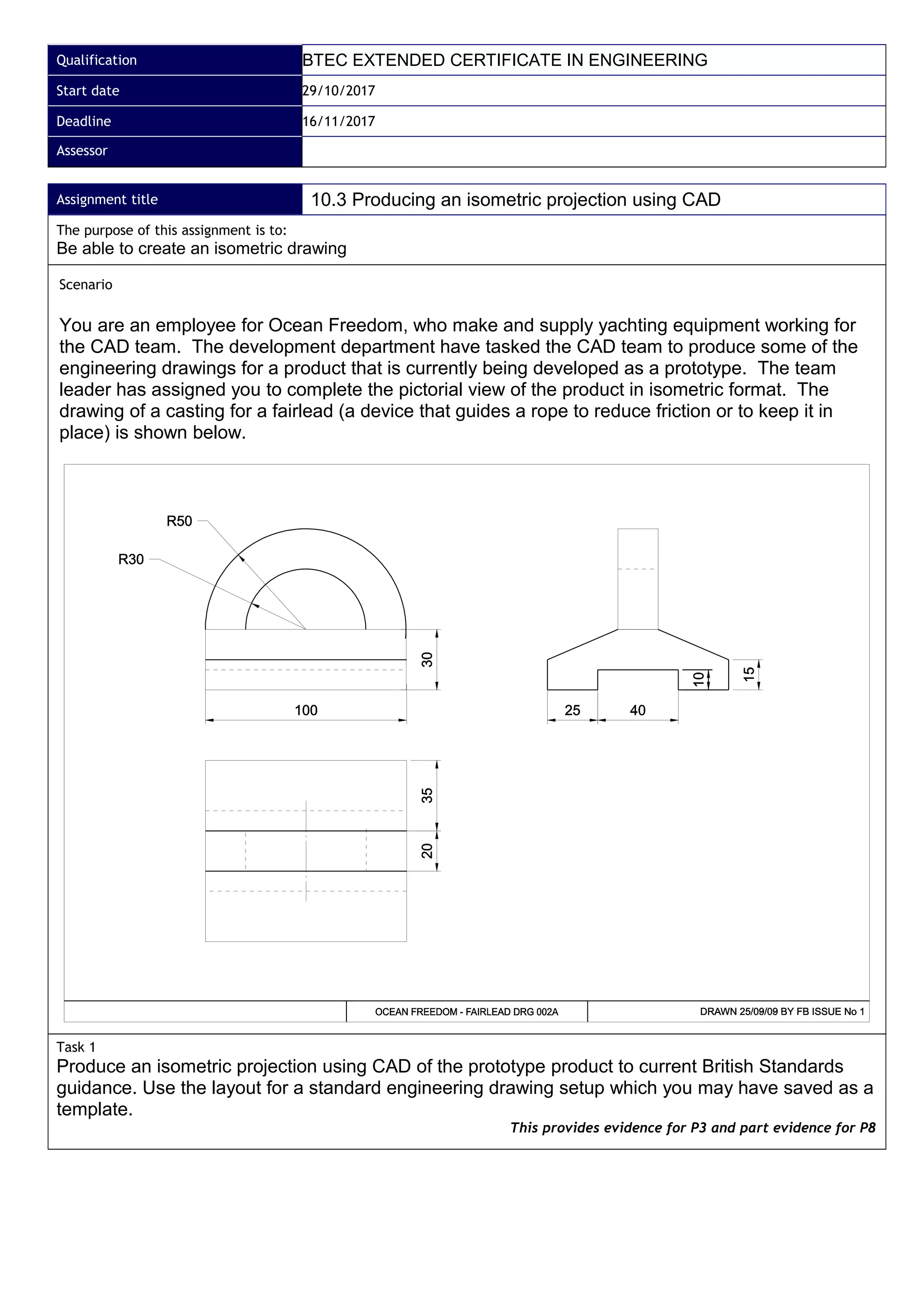 Assignment Brief 103 Doc 3036