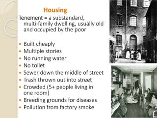 10.the industrial revolution,its effect on growth of town planning from ...