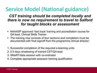 10.45 p.m. cst training vr | PPT