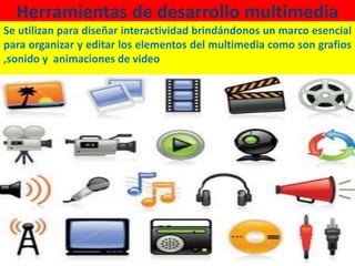 Herramientas multimedia | PPTX | Computing | Technology & Computing