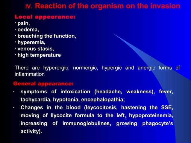 Surgical Infection. Acute purulent infection of skin & cellular spases ...