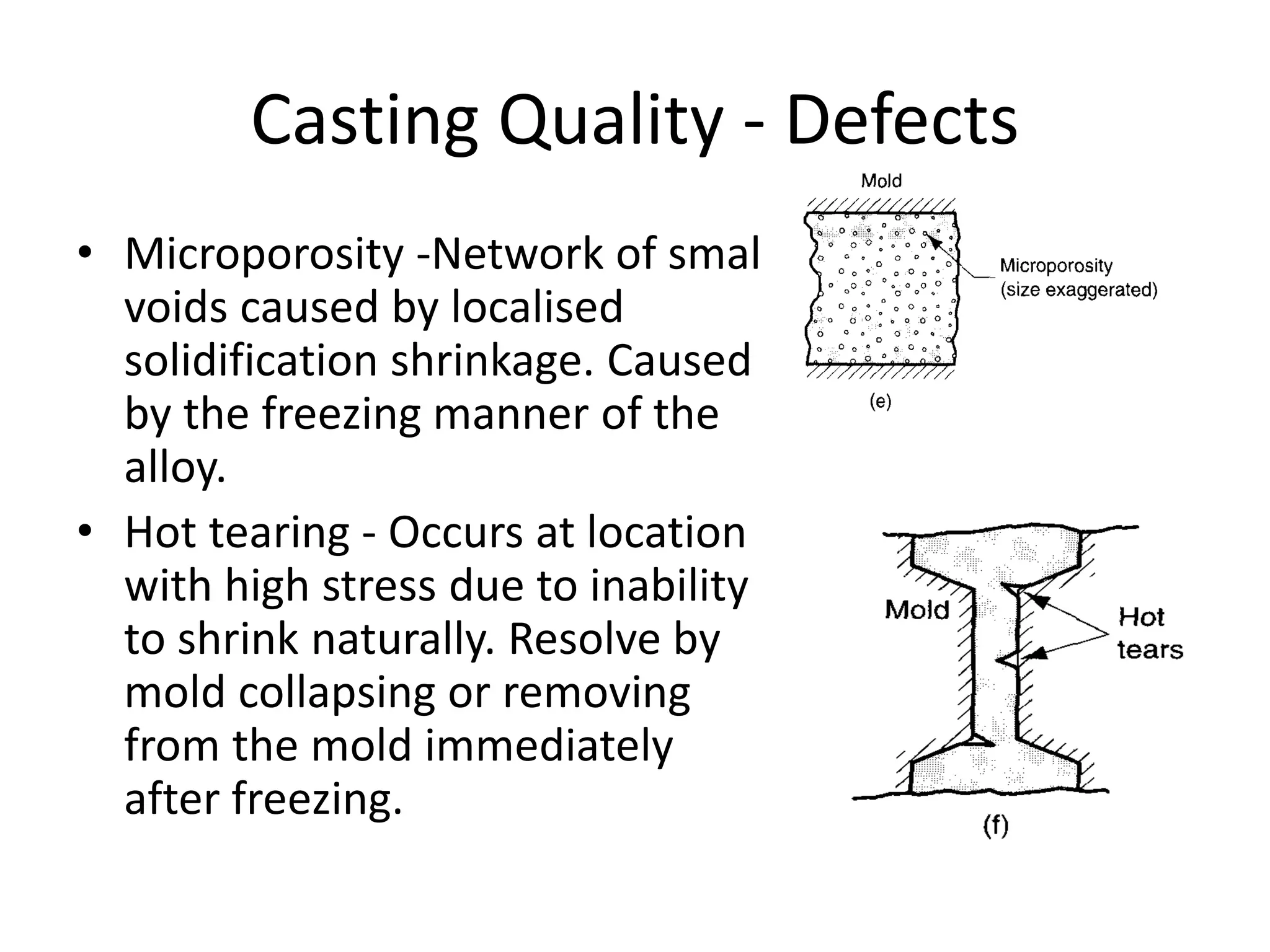 10.casting defects | PPTX