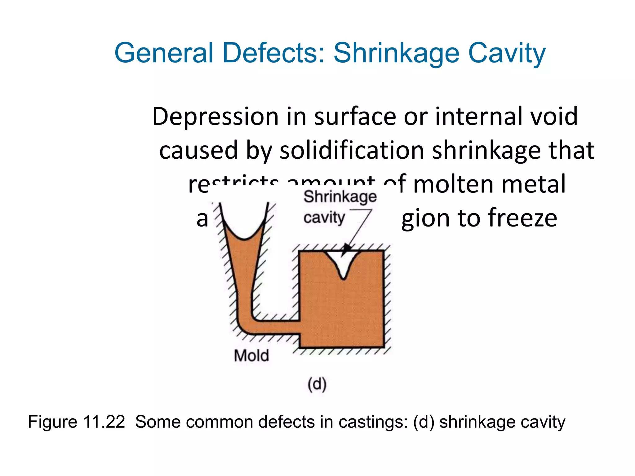 10.casting defects | PPTX