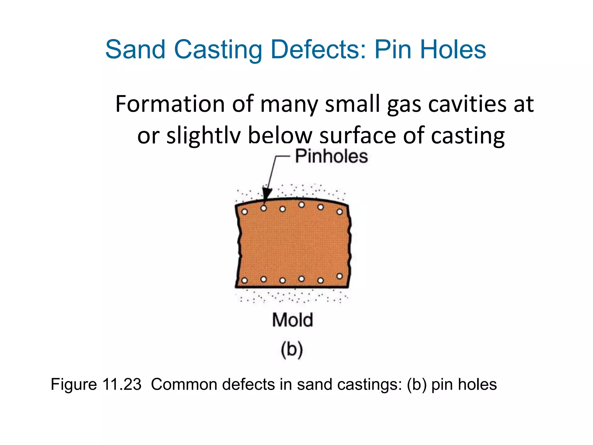 10.casting defects | PPTX