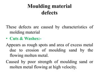 10.casting defects | PPTX