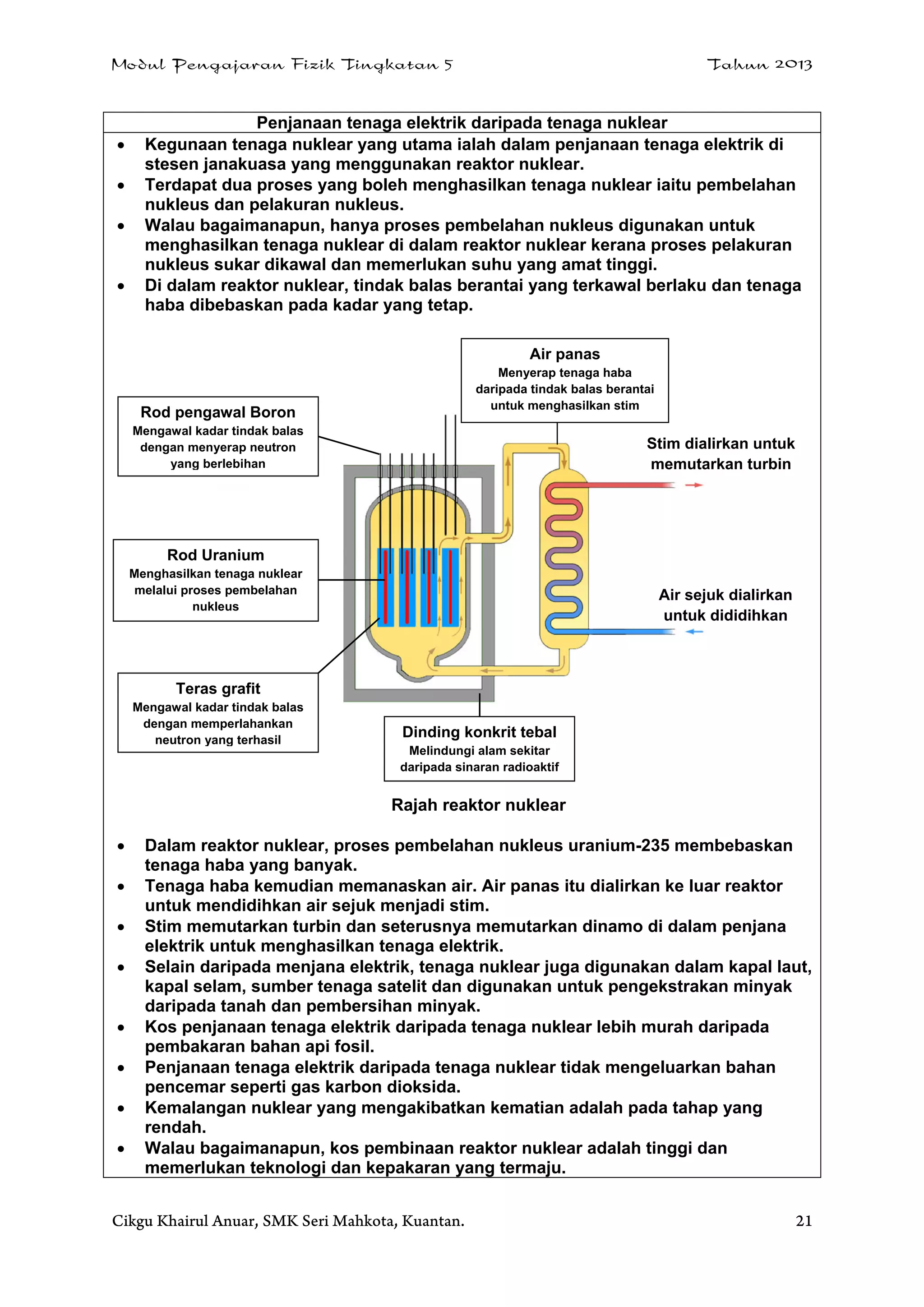 10.0 keradioaktifan | PDF