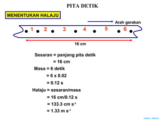 10.pita detik