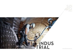 INDUSTRIAL PORTFOLIO - Sidarta Studio. | PPT