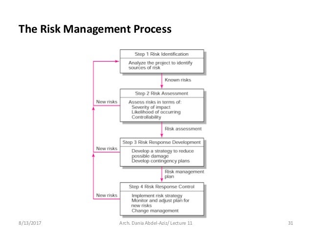 10. implementation (4) risk management