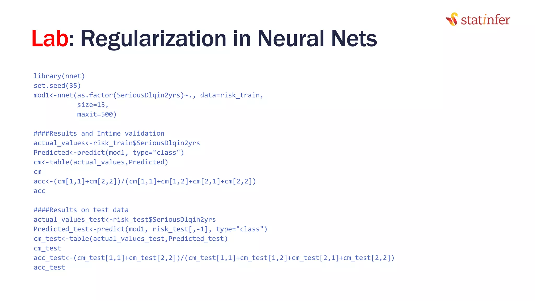 Neural Network Part-2 | PPT