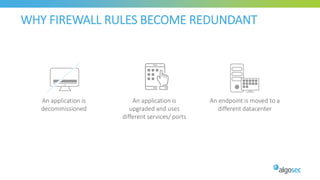 Firewall Rule Recertification - An Application-Centric Approach | PDF