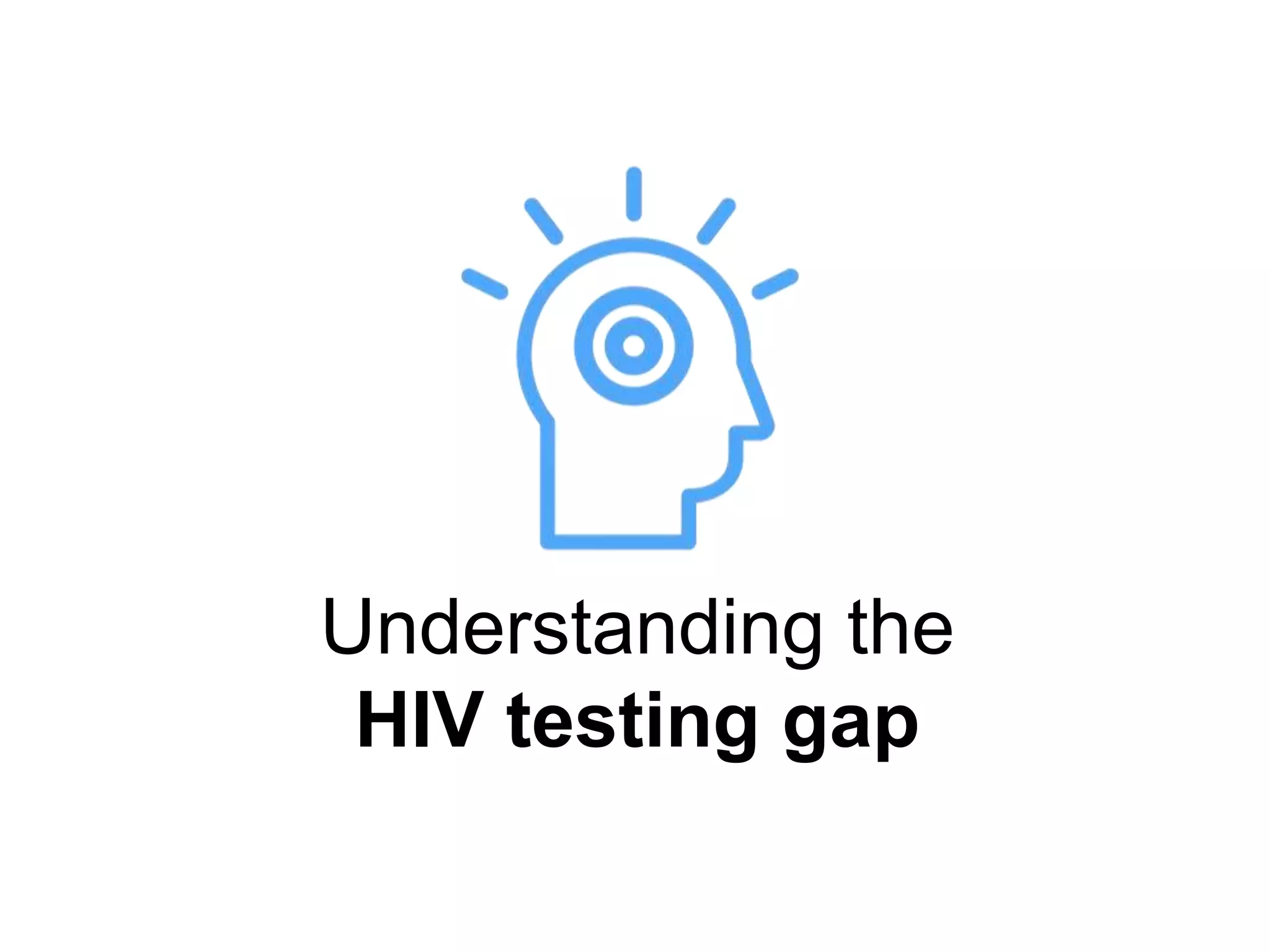 Overview of HIV self-testing | PPTX