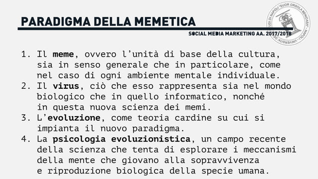 Memetica | PPT