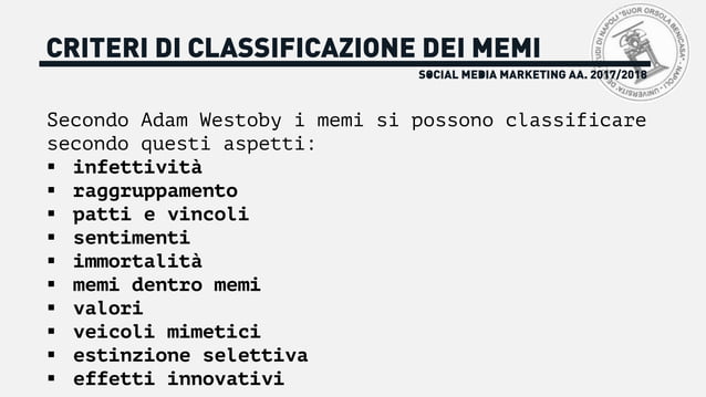 Memetica | PPT