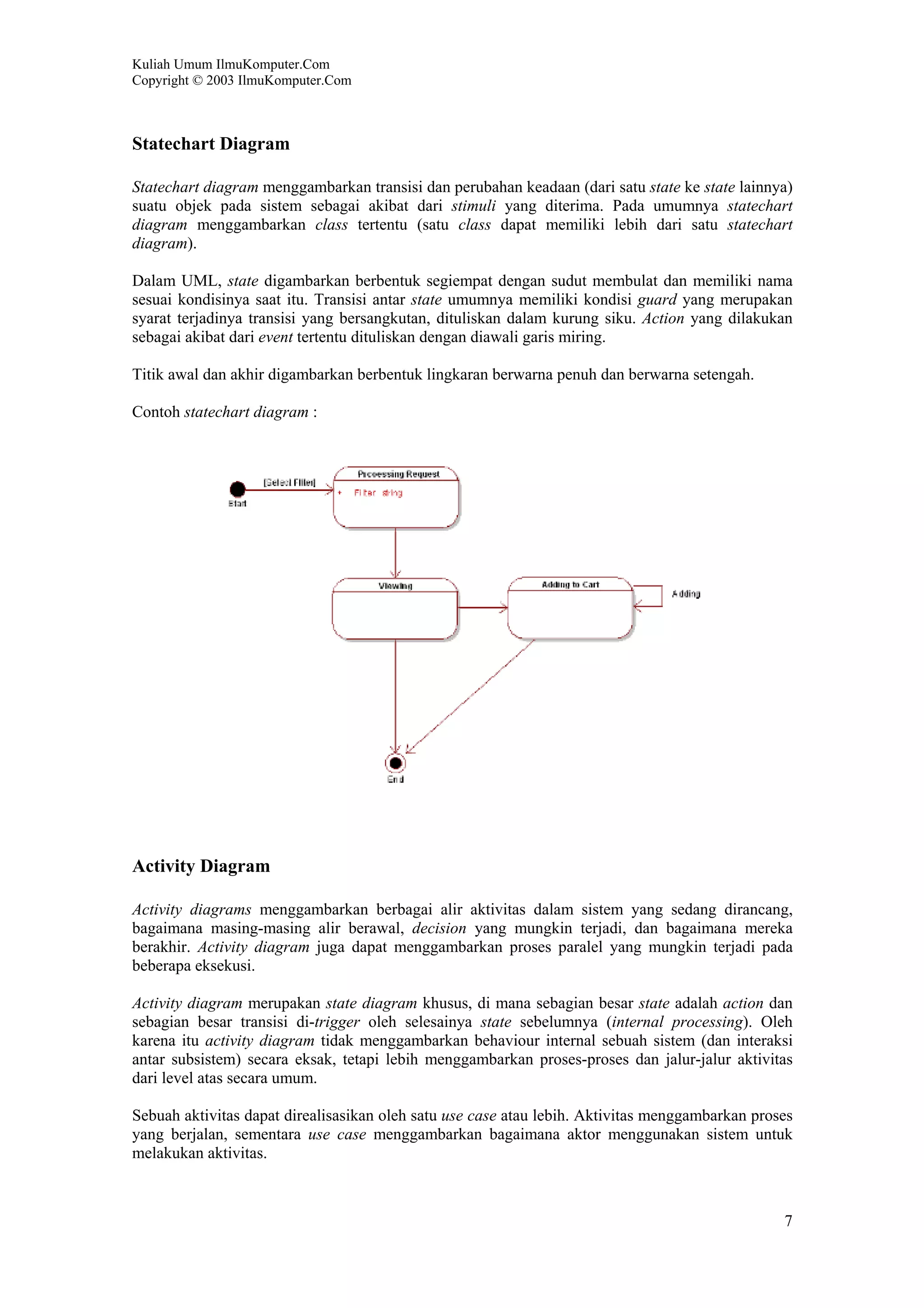 10. unified modeling language | PDF