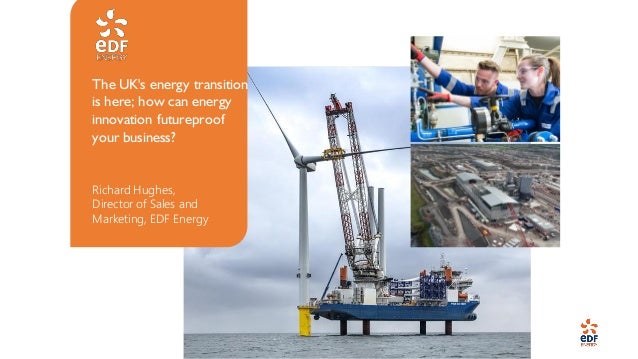 The UK’s Energy Transition is Here: How Can Energy Innovation Futurep…
