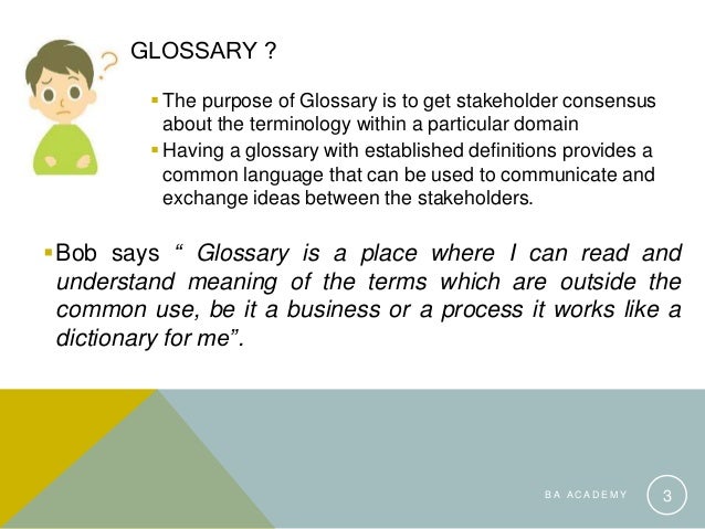10.23 Glossary