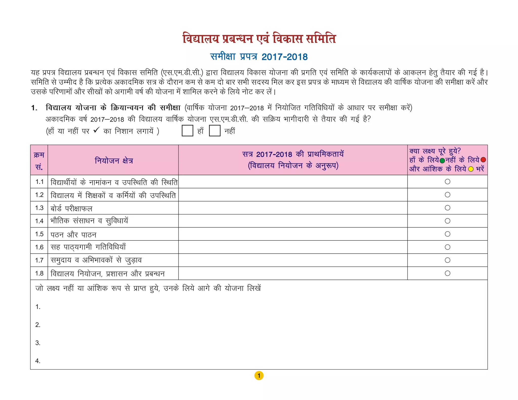 10. smdc samiksha prapatra | PPT