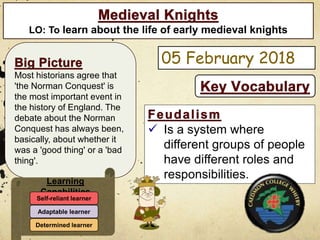10. medieval knights | PPT