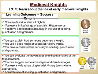 10. medieval knights | PPT