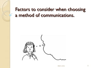 Comunication | PPT