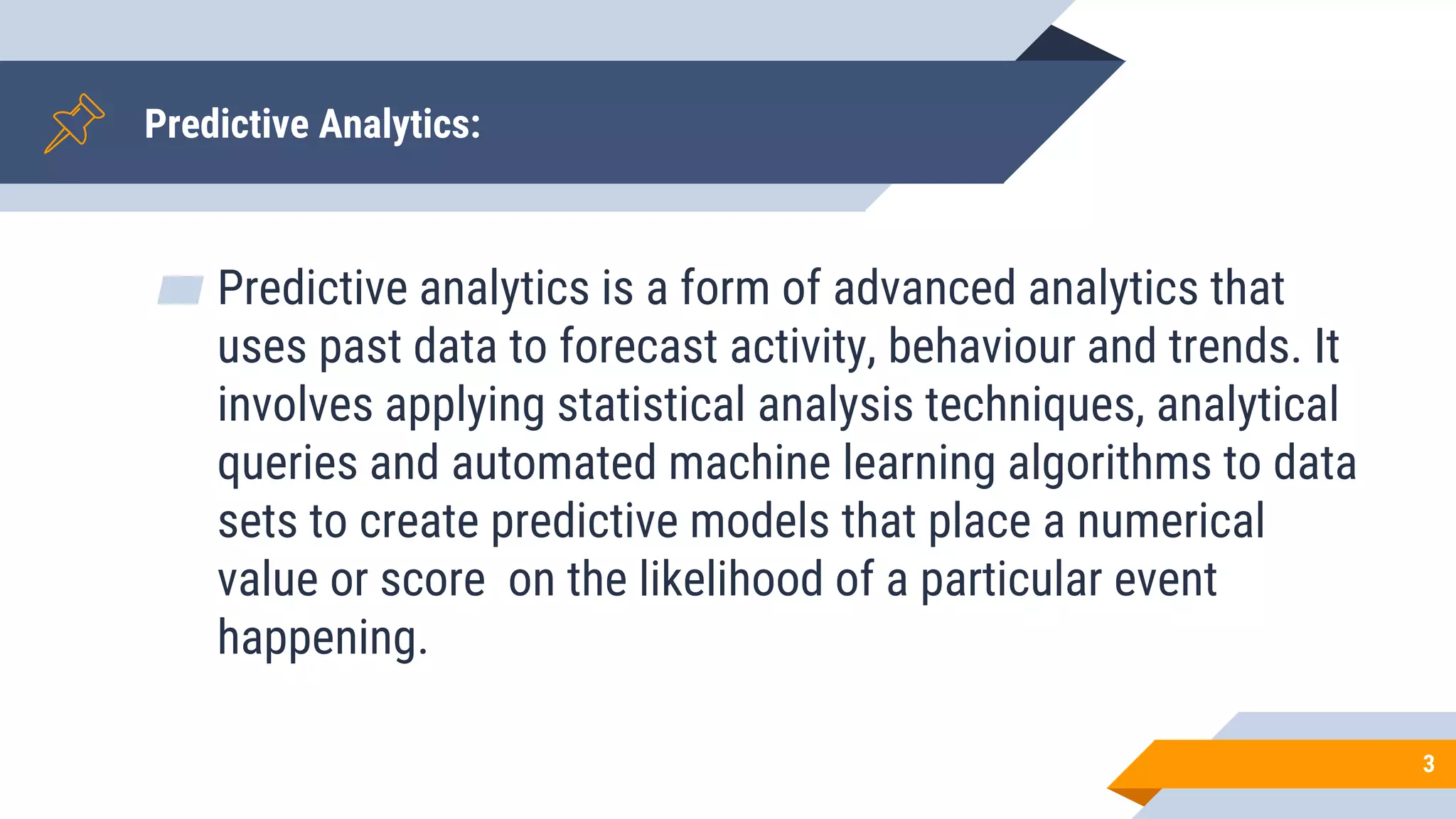 10.a predictive analytics primer | PPT