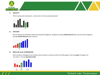Pertemuan 10 Tehnik Sorting | PDF