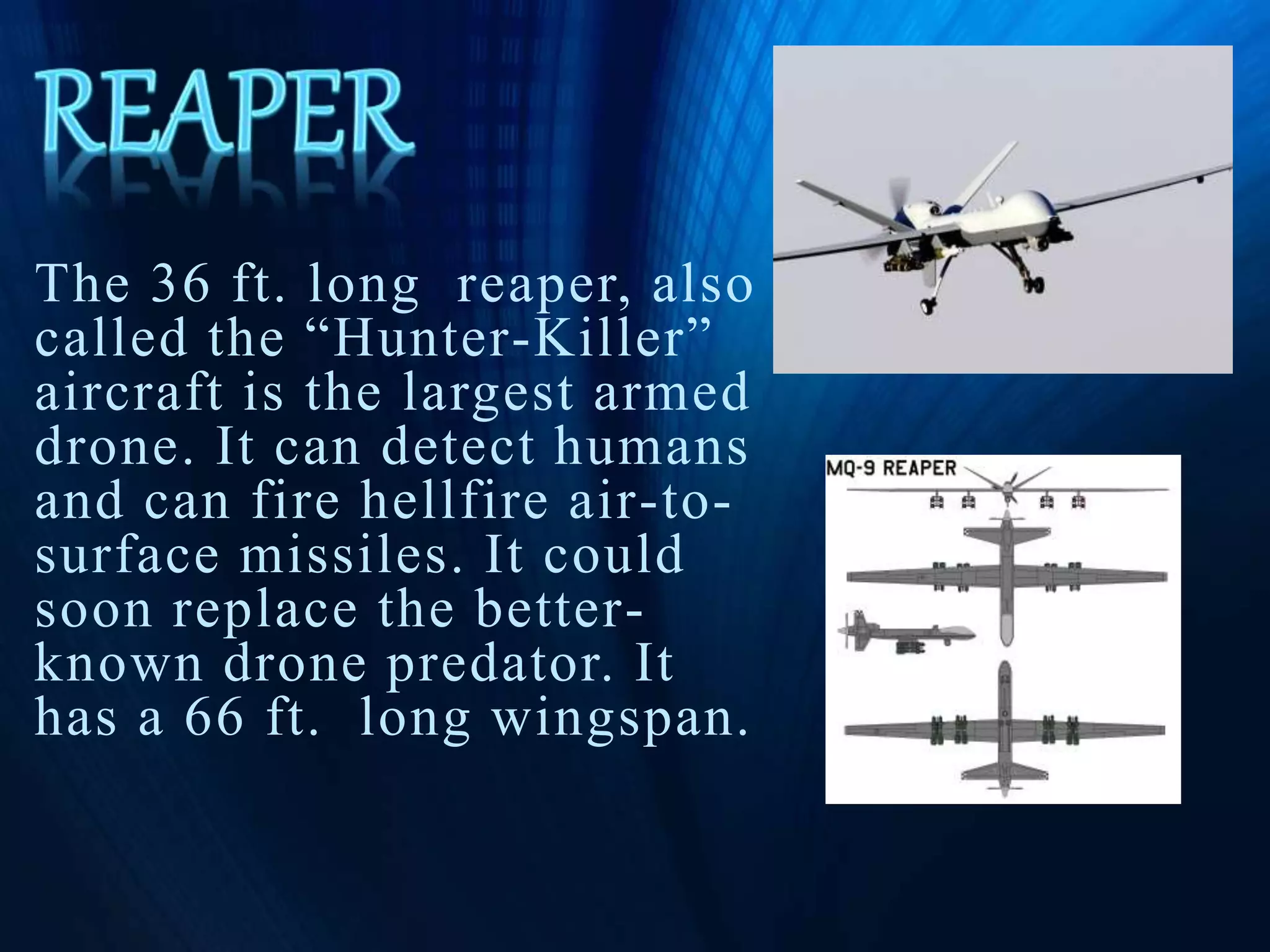 10. Scope Of UAV In USA | PPTX