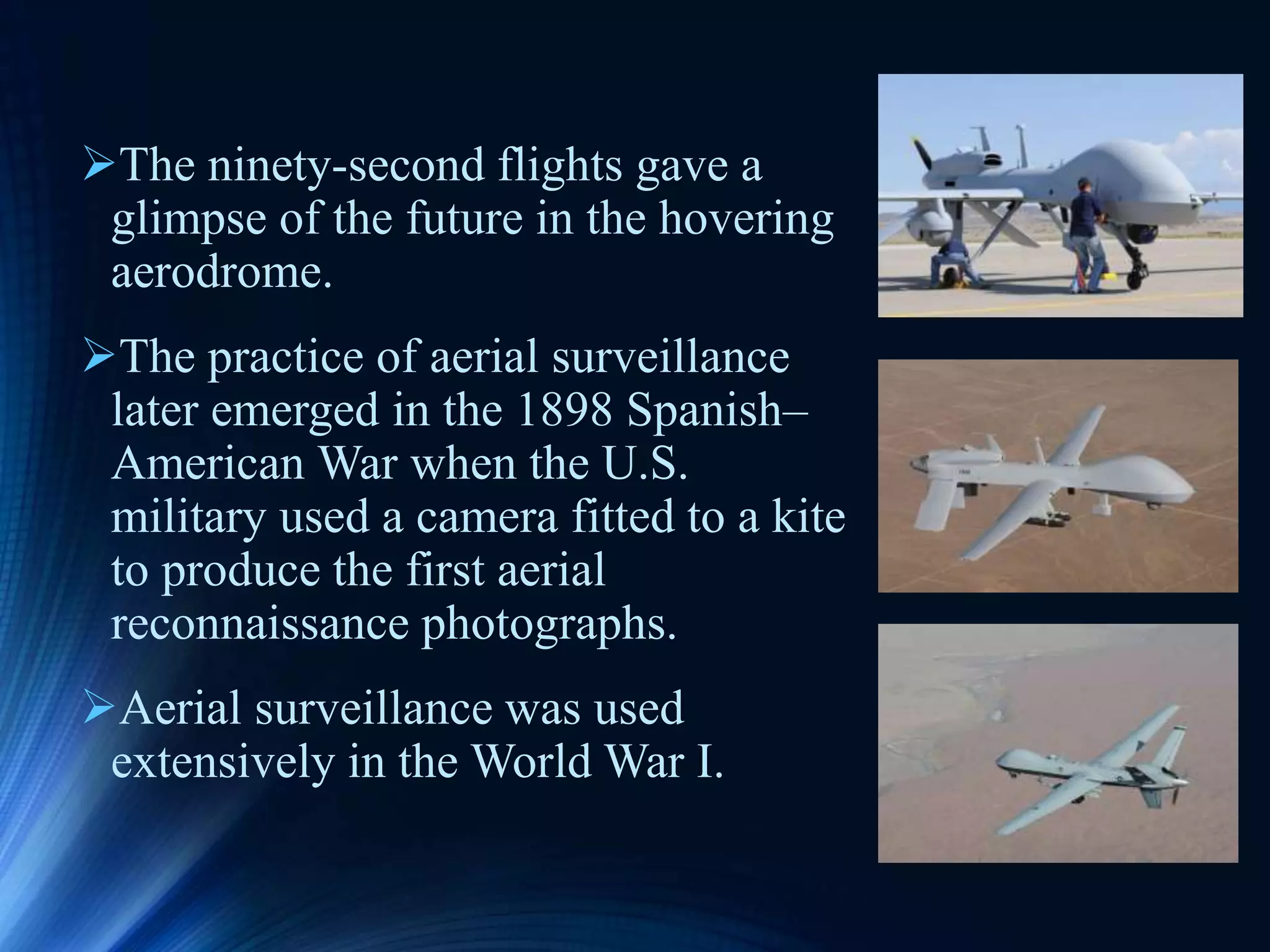 10. Scope Of UAV In USA | PPTX