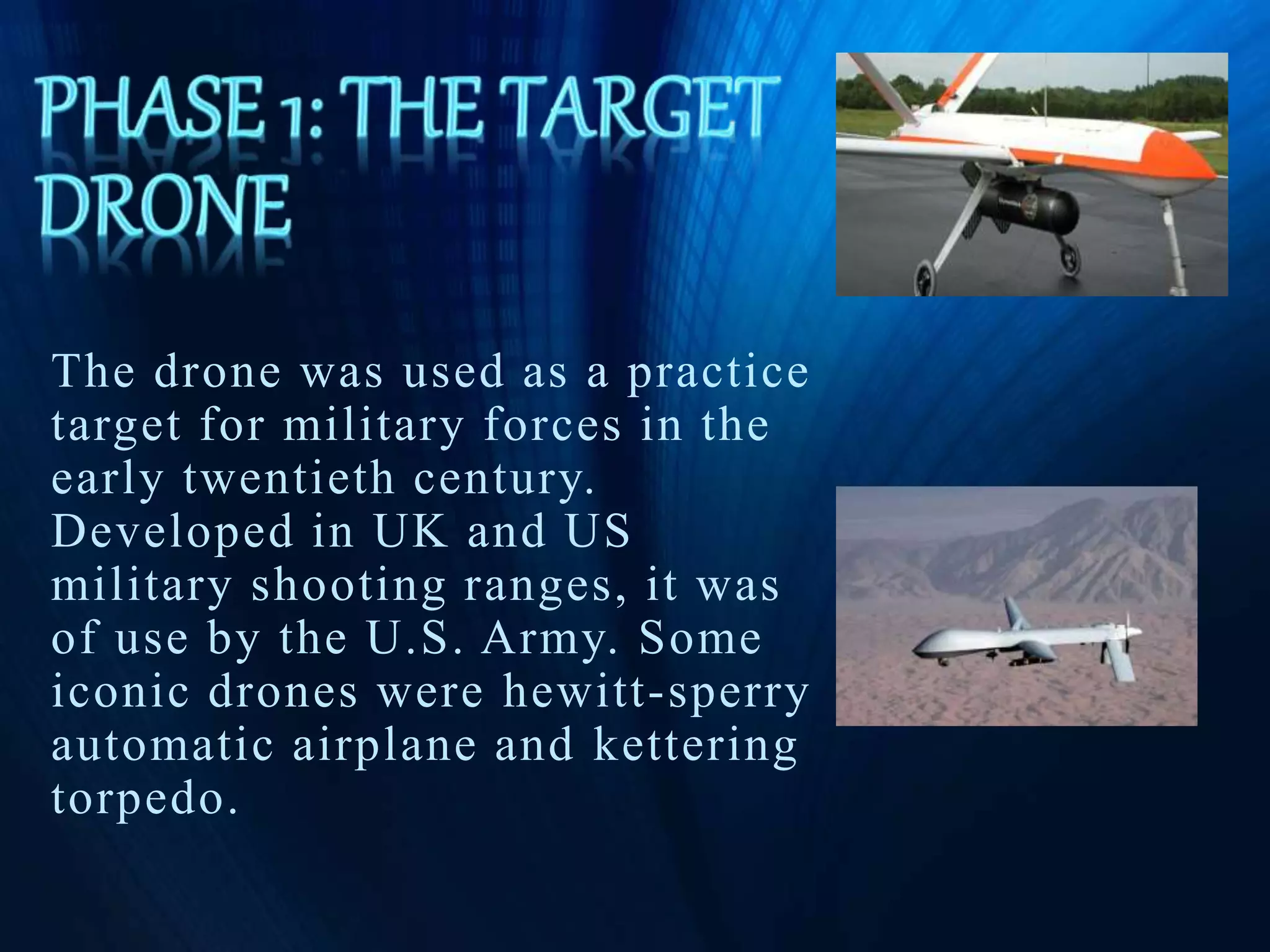 10. Scope Of UAV In USA | PPTX