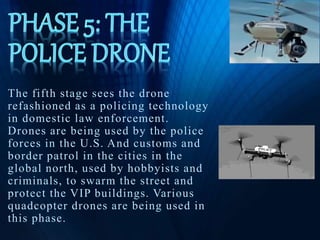 10. Scope Of UAV In USA | PPTX
