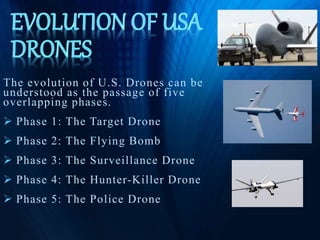 10. Scope Of UAV In USA | PPTX