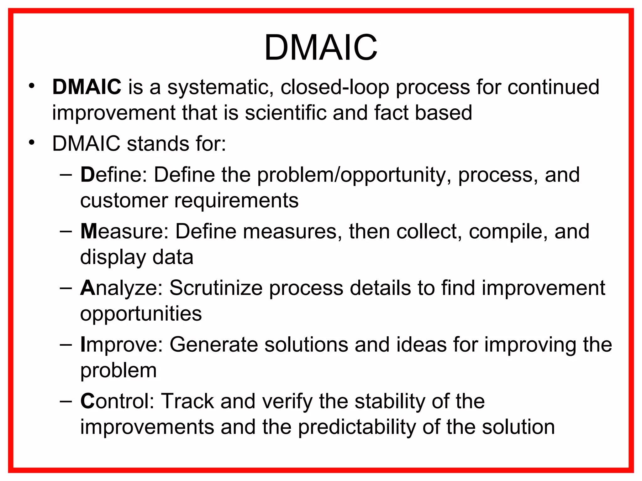 10. Project Quality Management | PPT