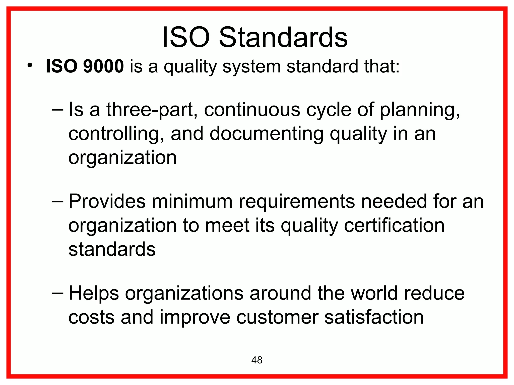 10. Project Quality Management | PPT