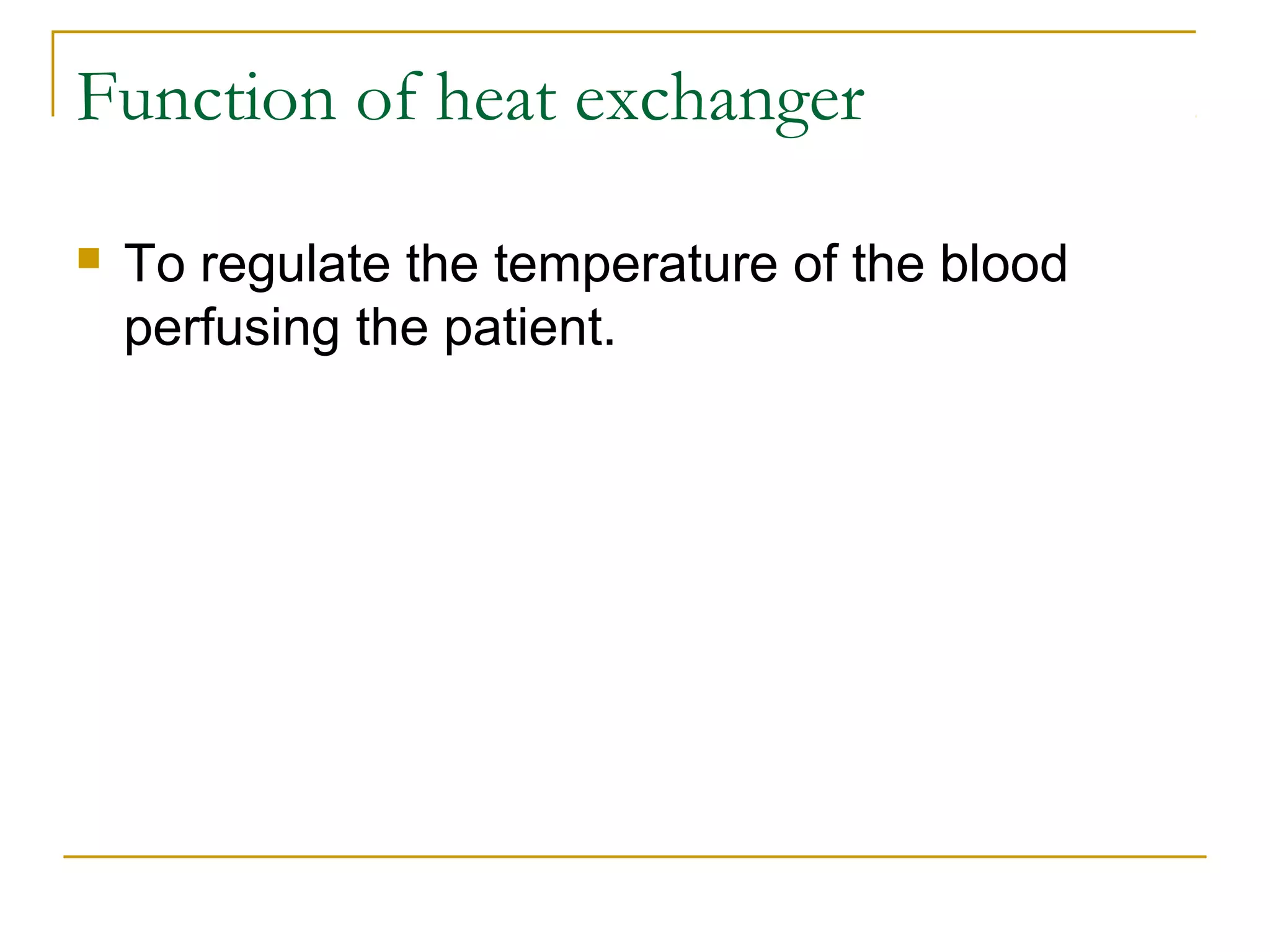 10.heat transfer during cpb | PPT