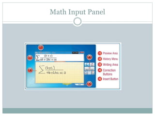 Windows 7 Accessories | PPTX
