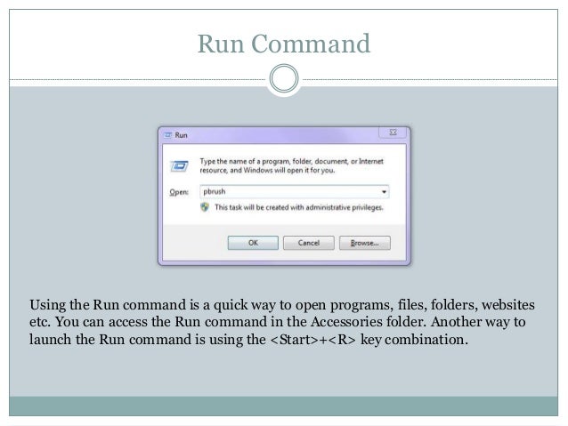 Windows 7 Accessories