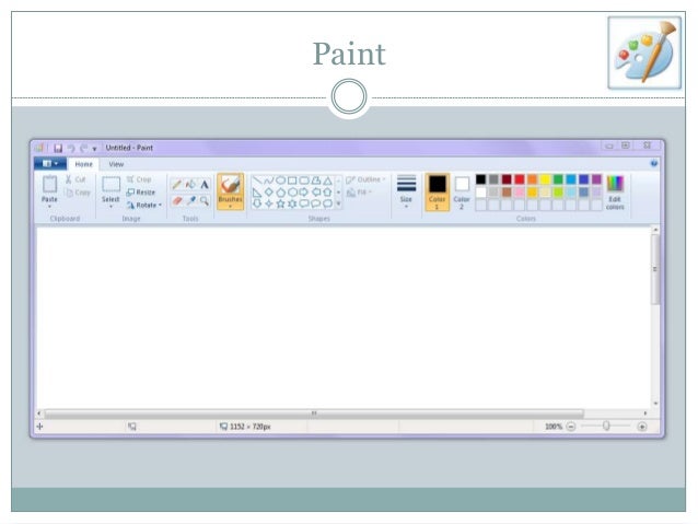 Windows 7 Accessories