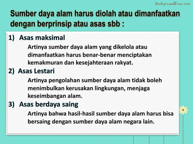 Aspek Trigatra dan Pancagatra dalam Wawasan Nusantara | PPTX