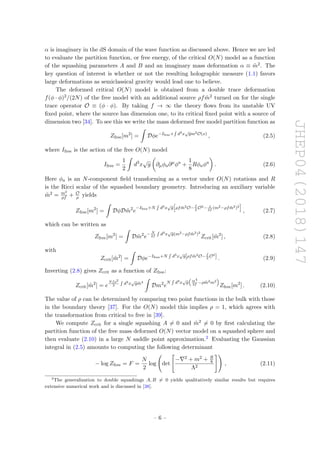 A smooth exit from eternal inflation? | PDF | Physics | Science