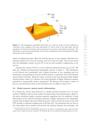 A smooth exit from eternal inflation? | PDF | Physics | Science