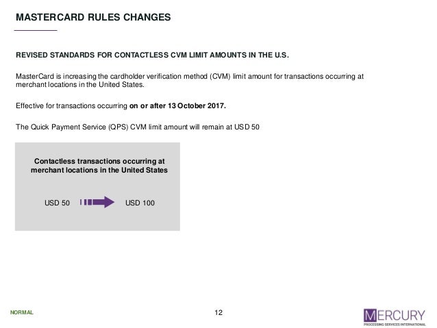 Upcoming payment schemes rules changes