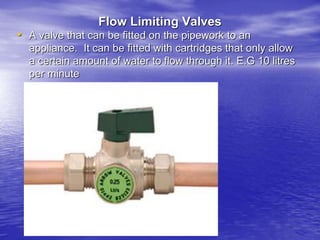 methods for reducing water wastage | PPT