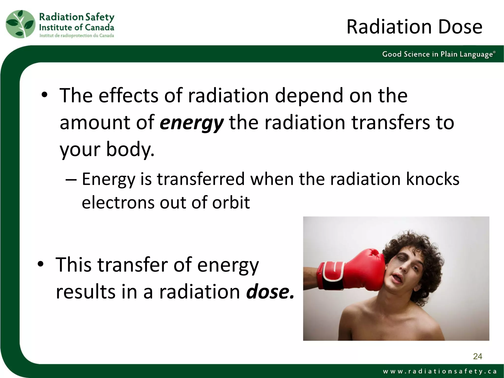 Radiation Safety in the Workplace | PDF