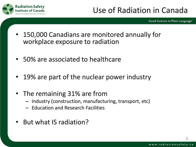 Radiation Safety in the Workplace | PDF | Medical Tests | Medical Health