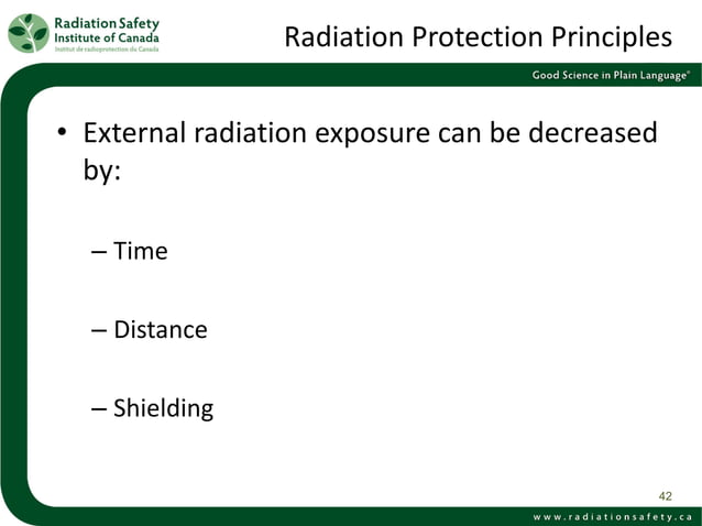 Radiation Safety in the Workplace | PDF | Medical Tests | Medical Health