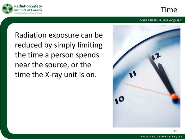 Radiation Safety in the Workplace | PDF | Medical Tests | Medical Health