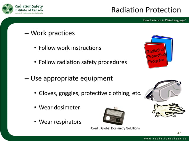Radiation Safety in the Workplace | PDF | Medical Tests | Medical Health