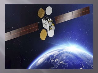 Διαστημική Τεχνολογία | PPTX