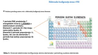 10. elektronska struktura atoma i pse | PPTX